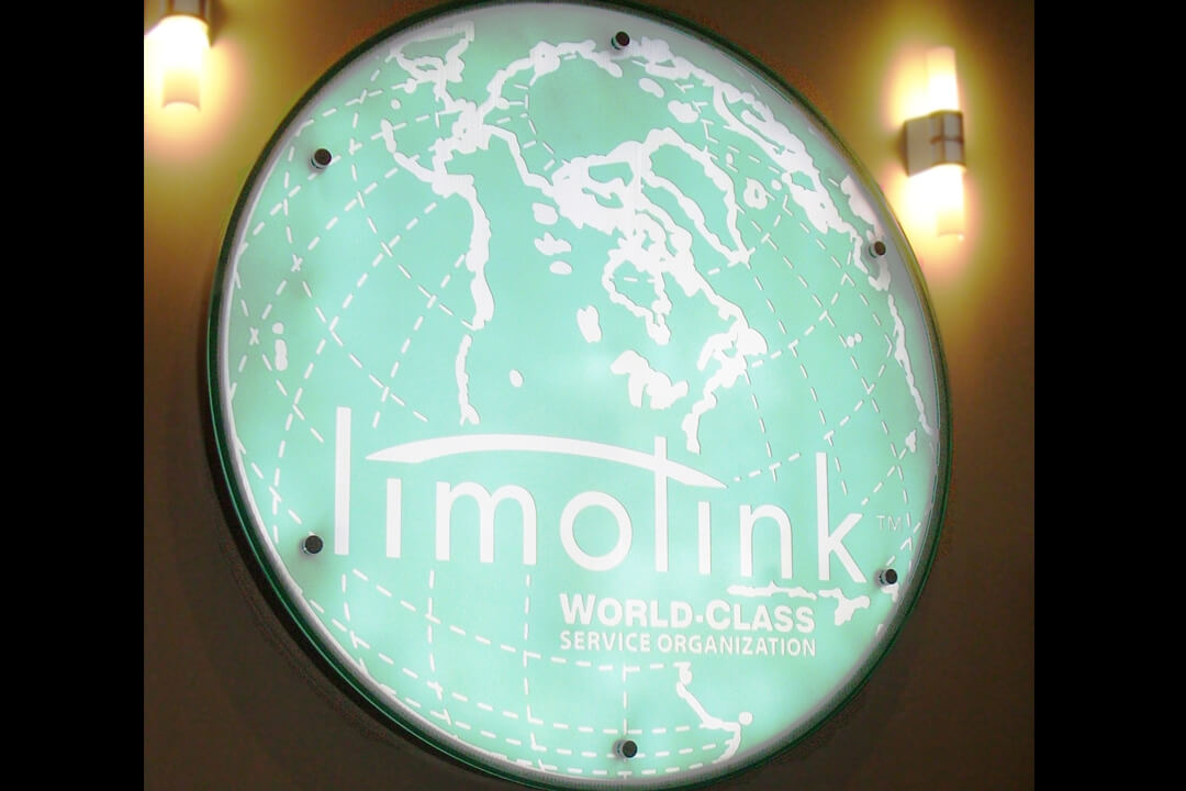 Custom Interior - Eagle Signs